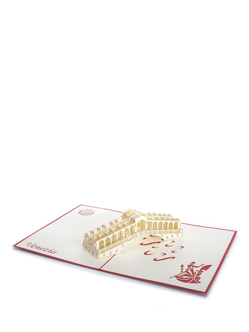 Rialto Pop-up Ticket – Emilio Ceccato